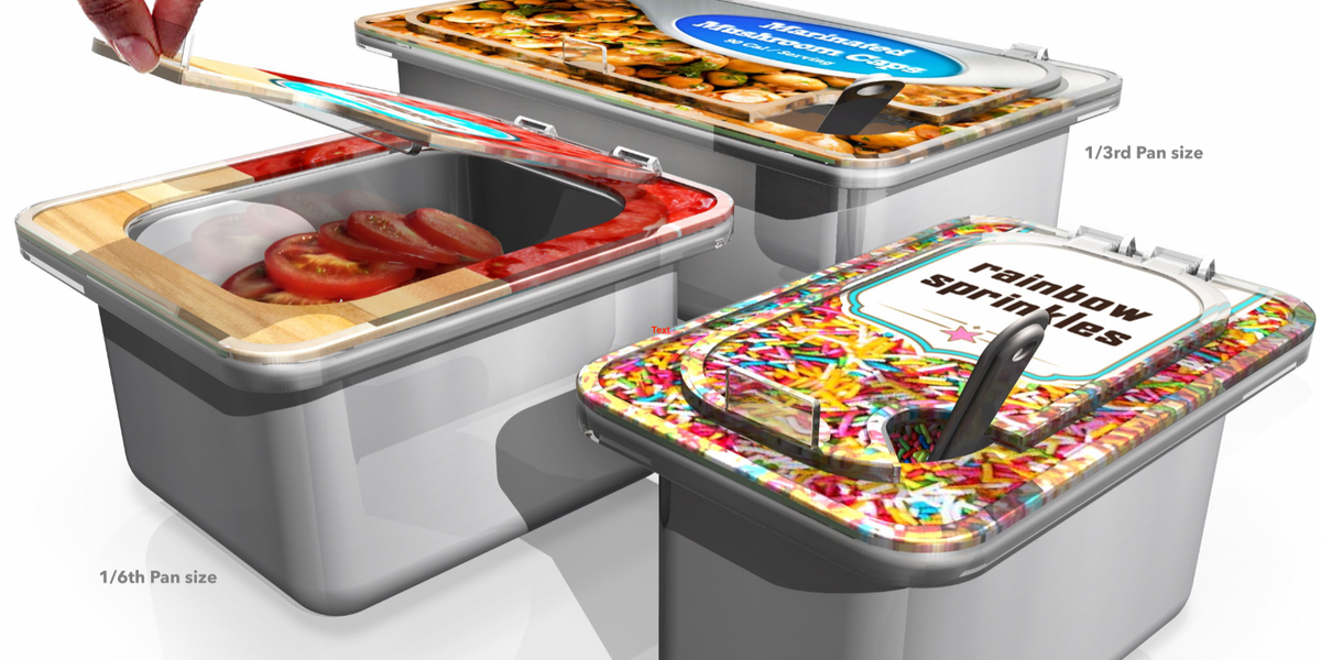 Buffet Signage & Accessories | FoodSignPros