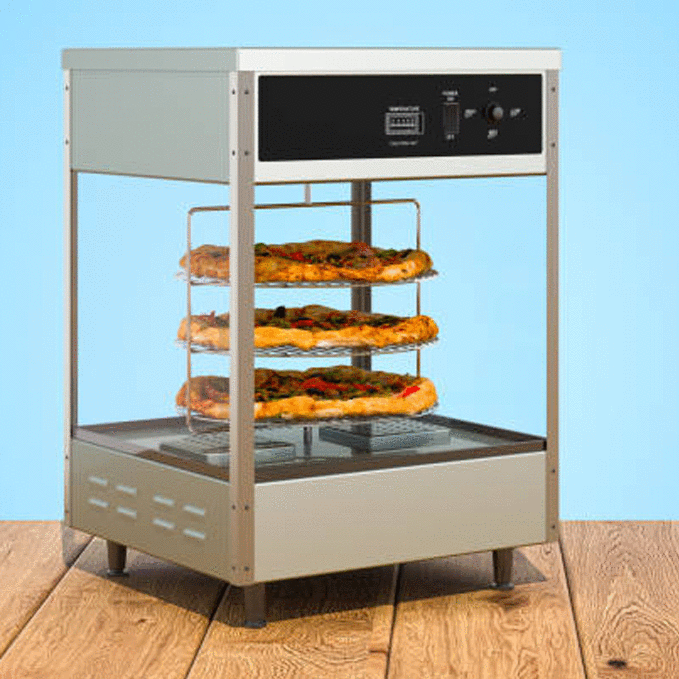 Pizza Carousel | FoodSignPros