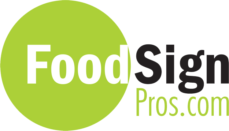 Buffet Signage - Buffet Sign | FoodSignPros