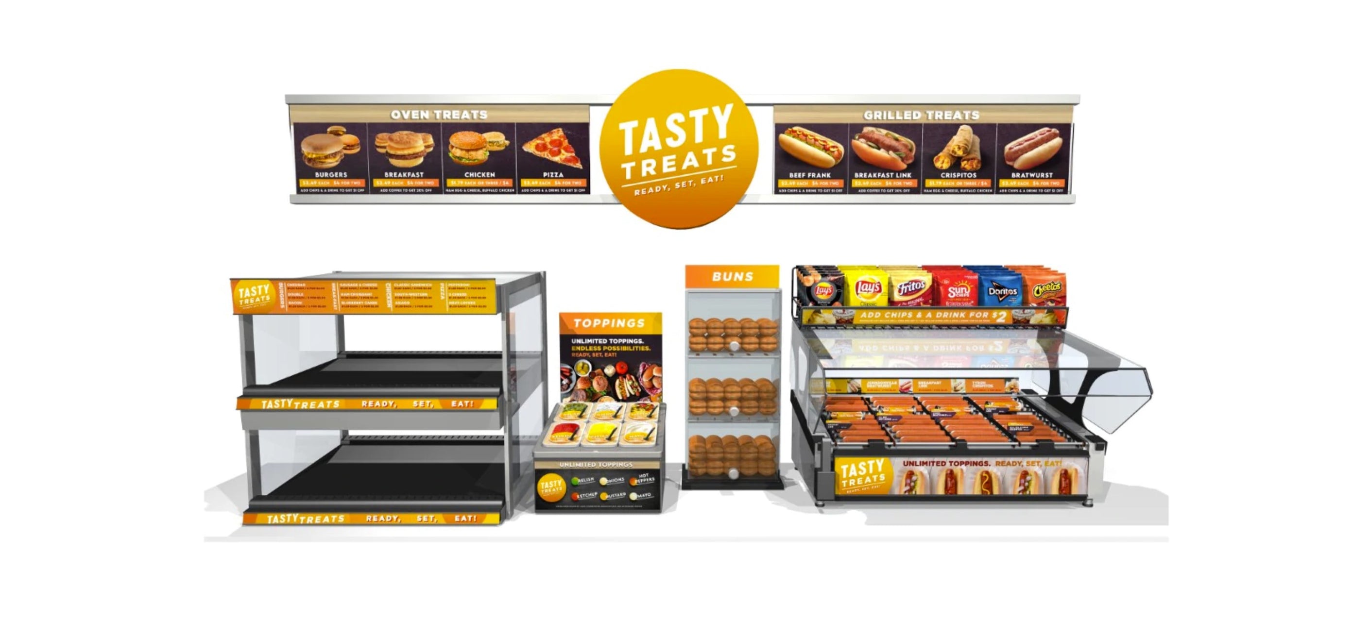 FoodSignPros - High-Heat, Food-Safe Signage and Labeling