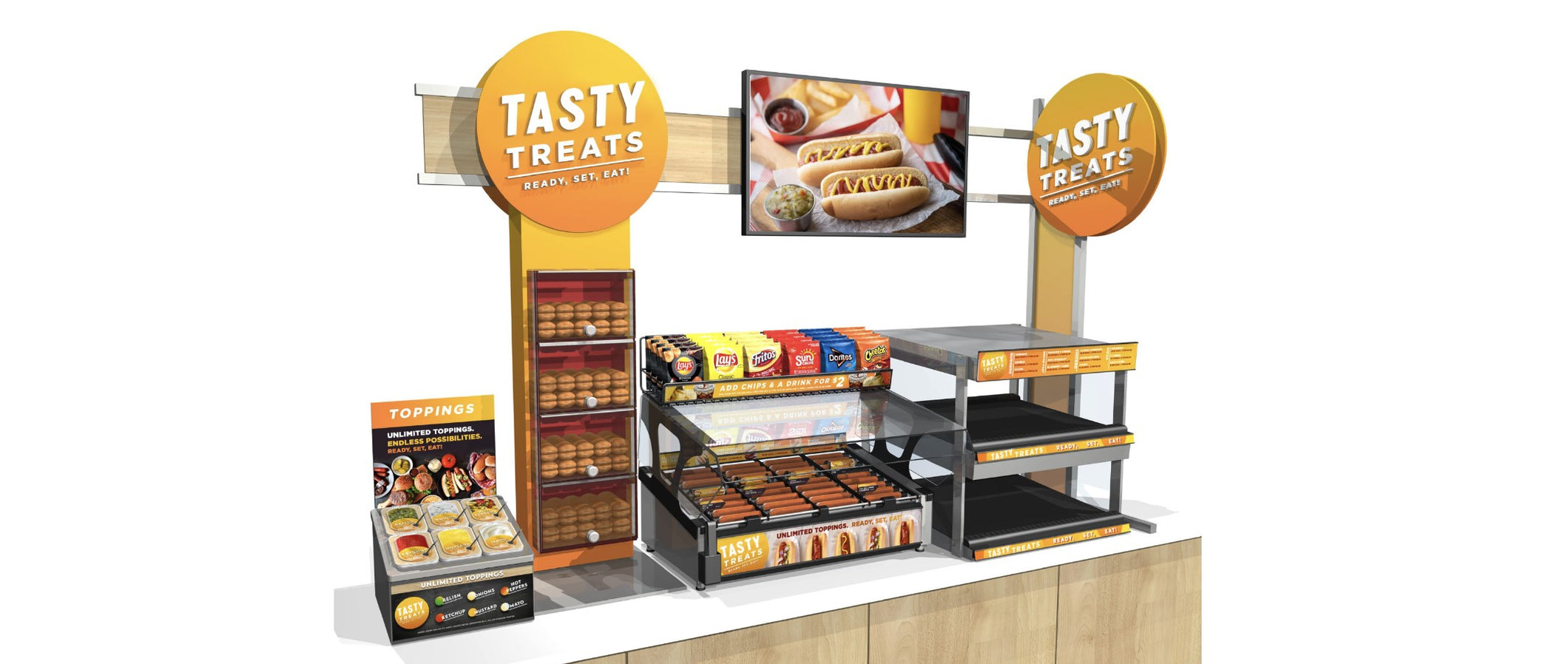 FoodSignPros - High-Heat, Food-Safe Signage and Labeling