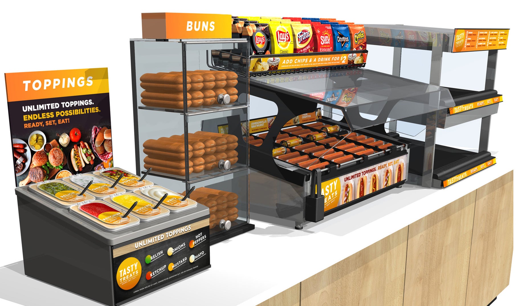 FoodSignPros - High-Heat, Food-Safe Signage and Labeling