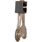 Buffet Station Tongs & Tong Holder– FoodSignPros