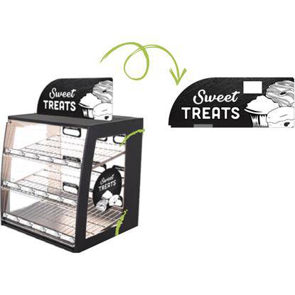 Bakery Top Header Sign - Bakery Sign | FoodSignPros
