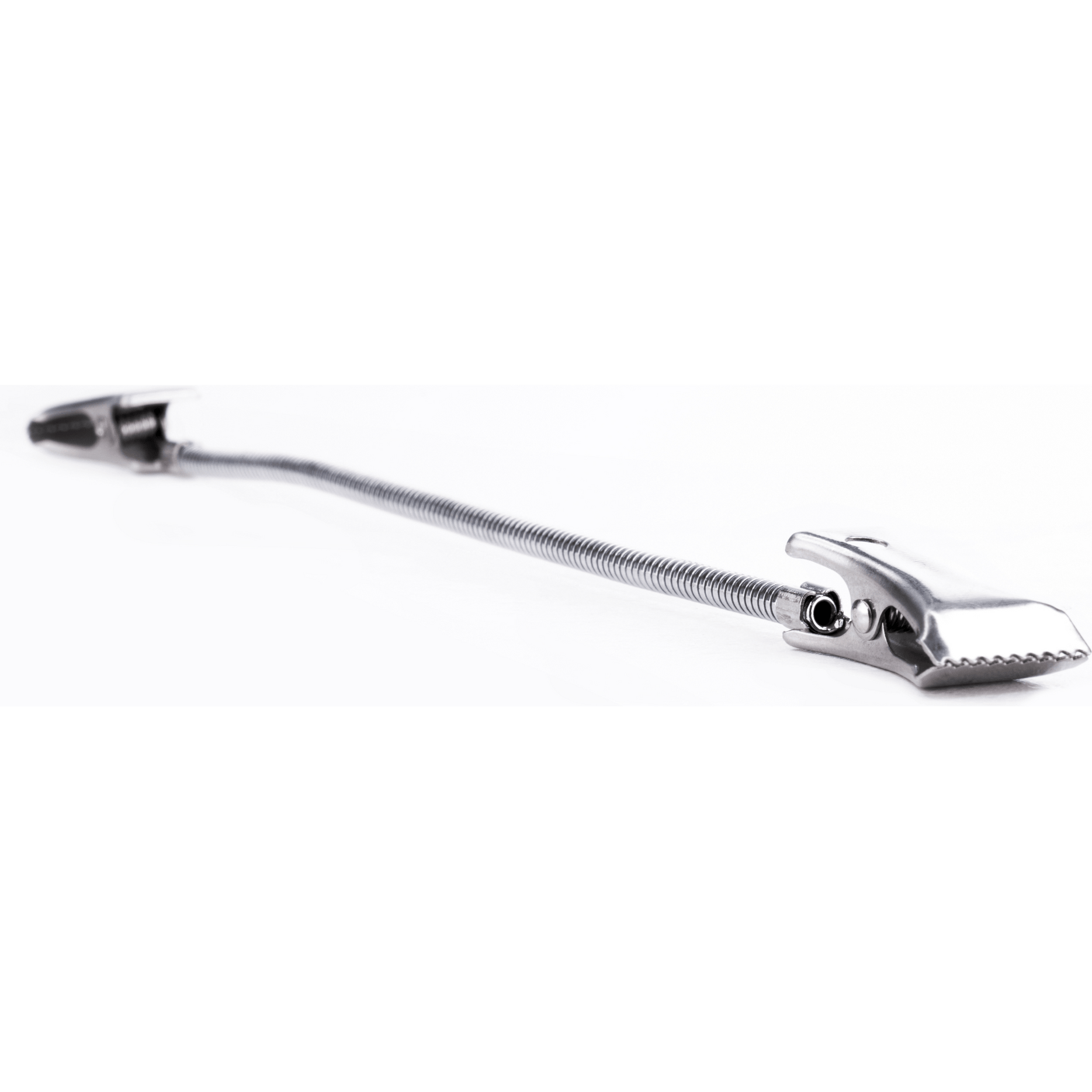 Flexible Clip Sign Holder | FoodSignPros