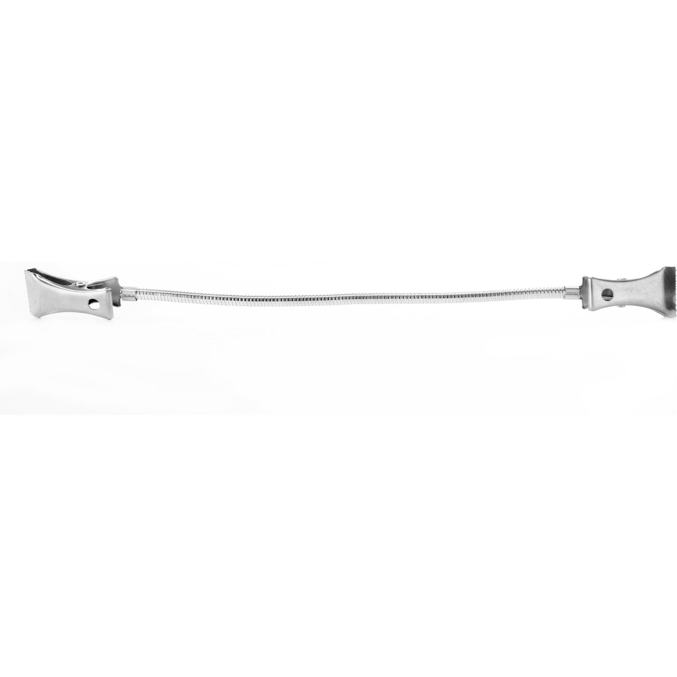 Flexible Clip Sign Holder | FoodSignPros