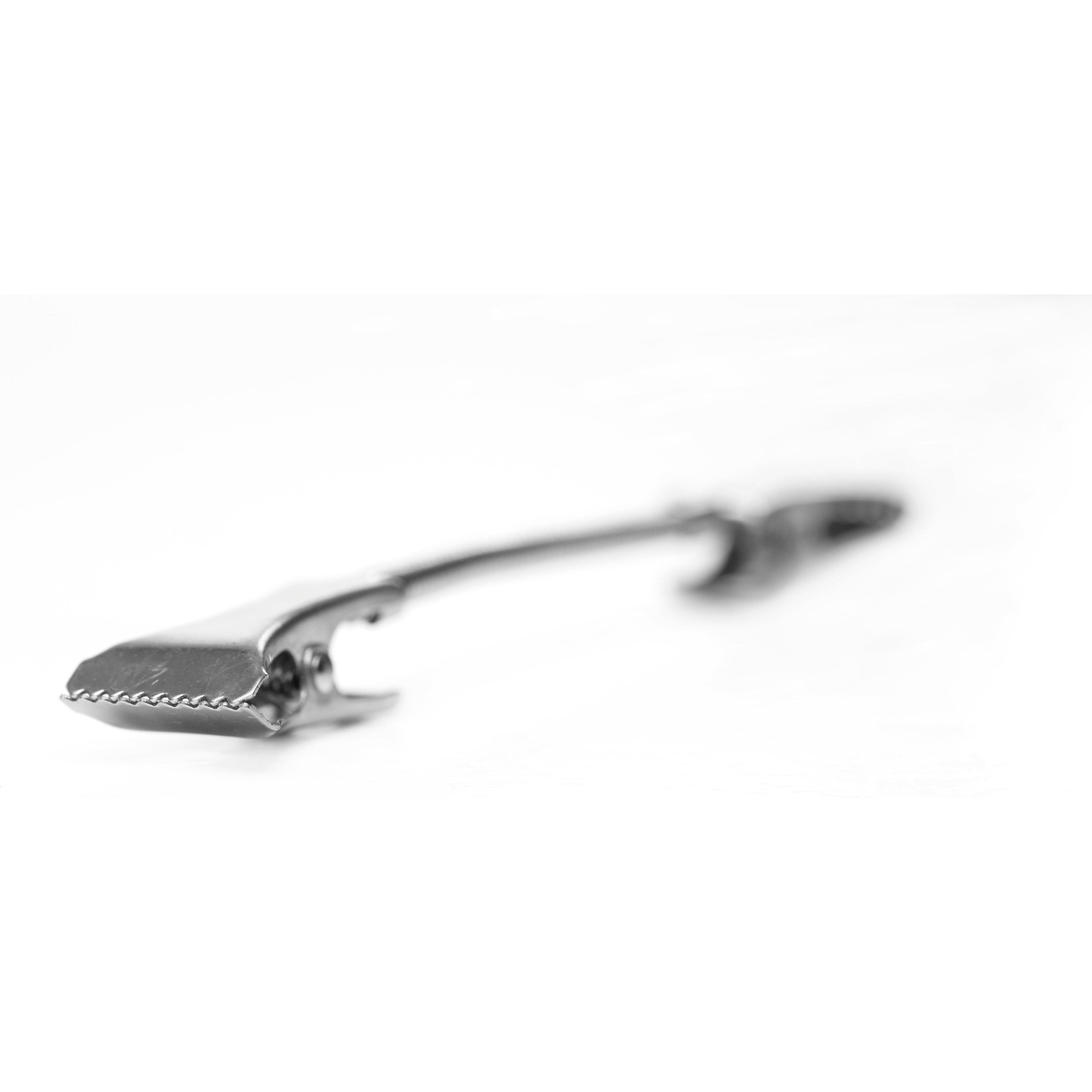 Flexible Clip Sign Holder | FoodSignPros